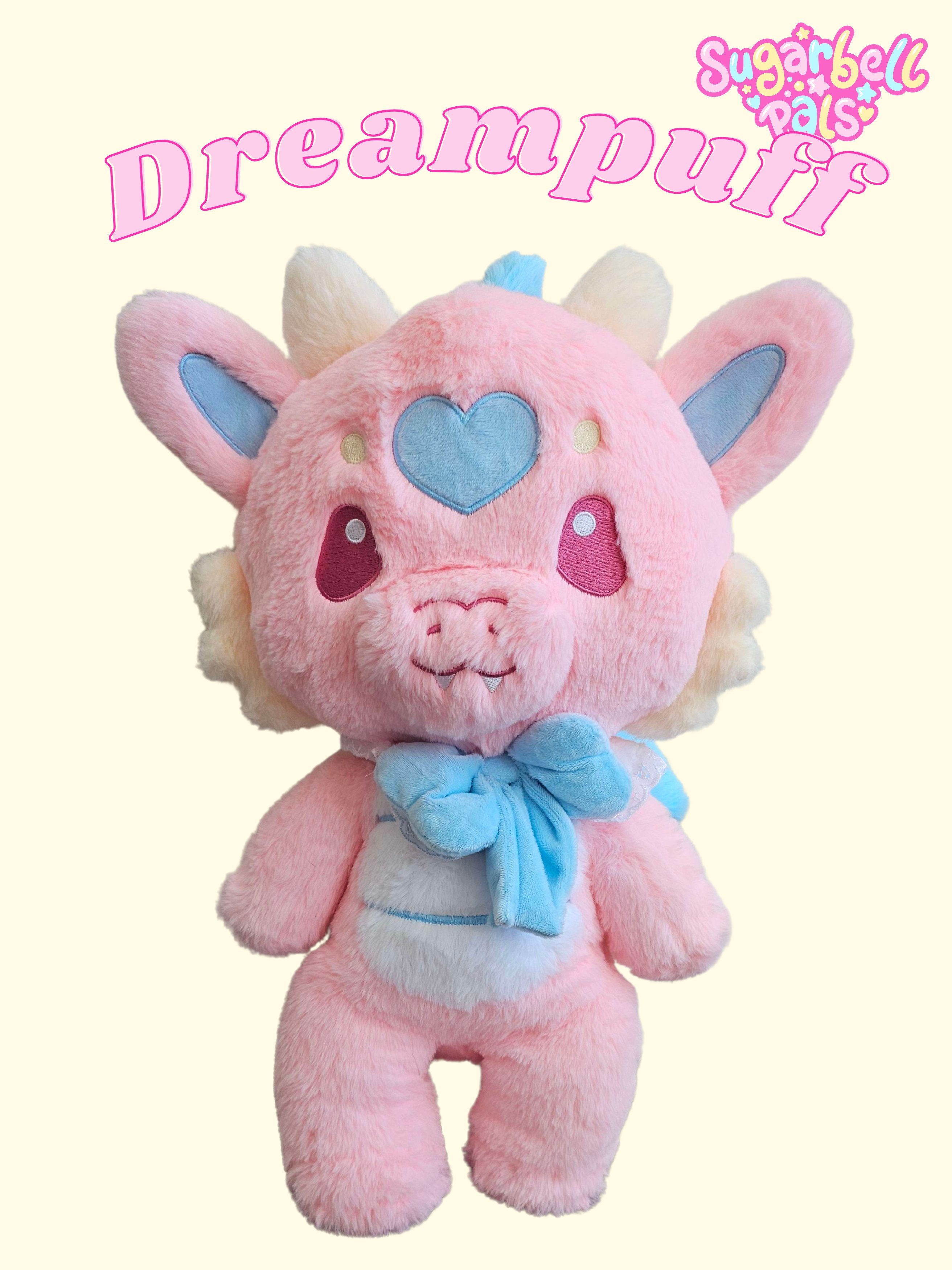 Dreampuff – sugarycarousel