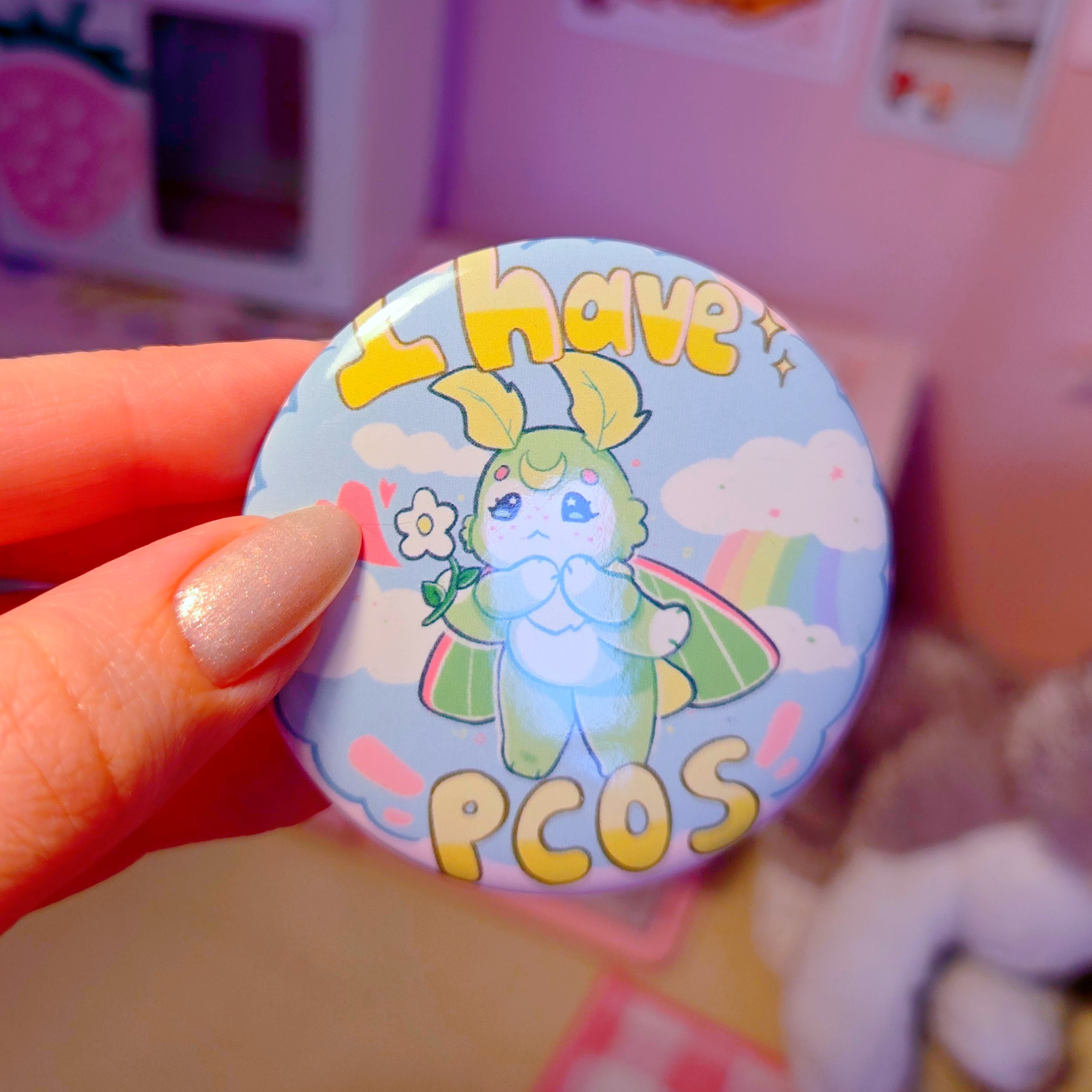 Invisible illness series – sugarycarousel