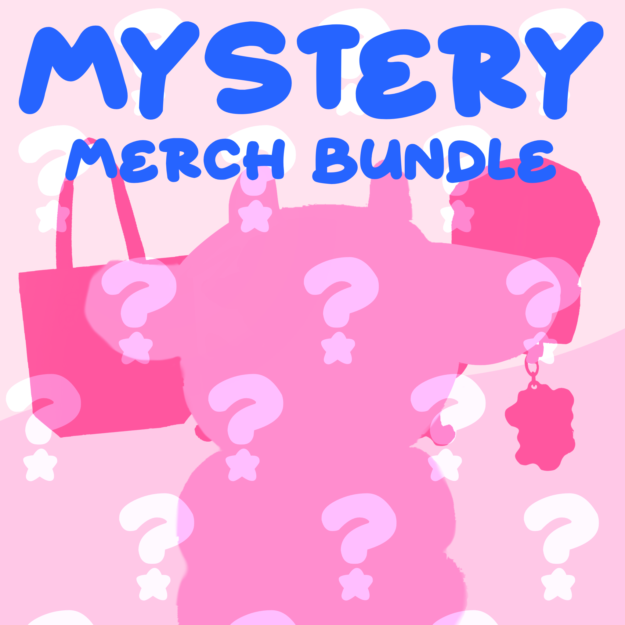 MINI mystery merch bundle – sugarycarousel