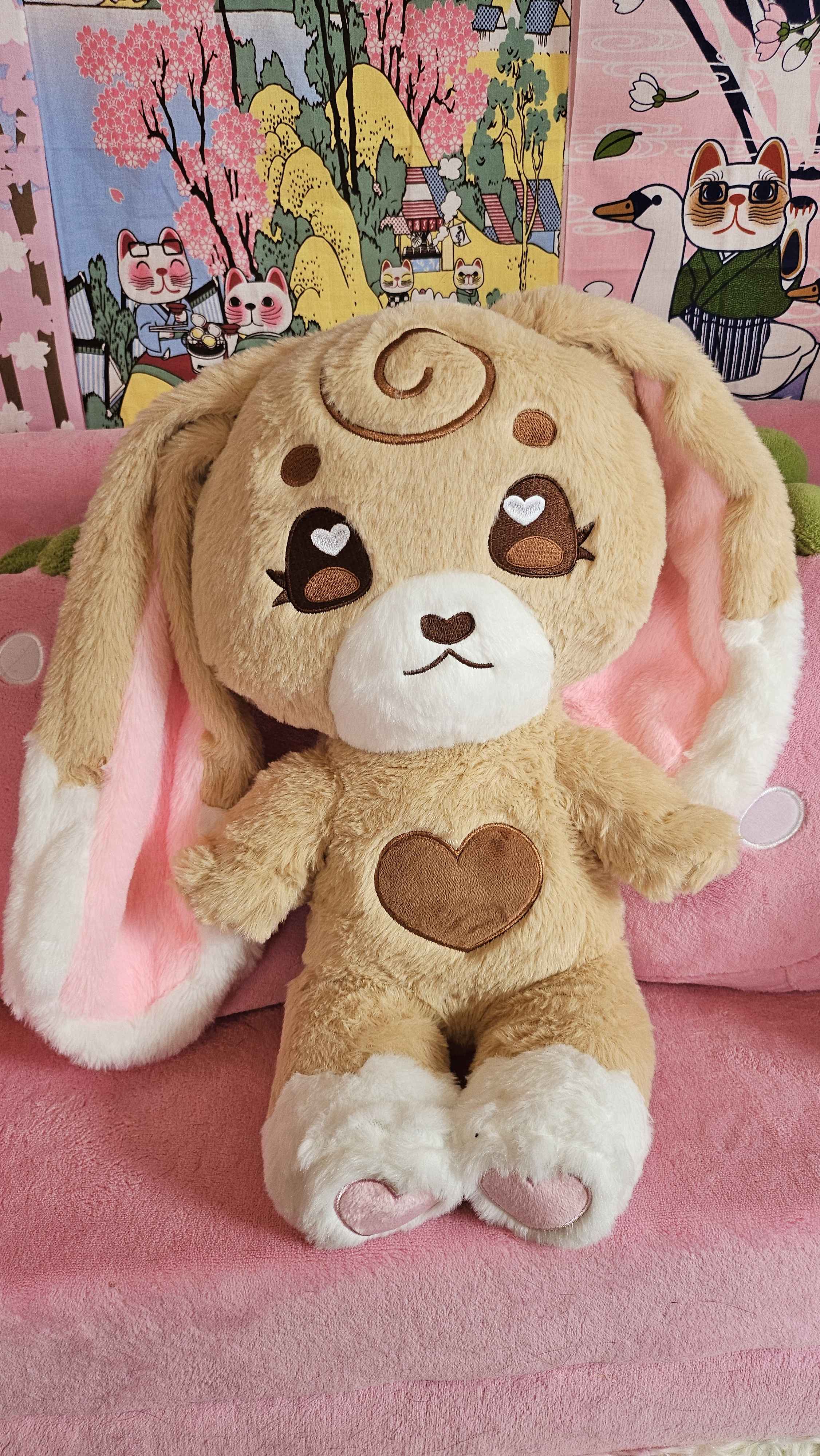 Sugarbell Pals – sugarycarousel