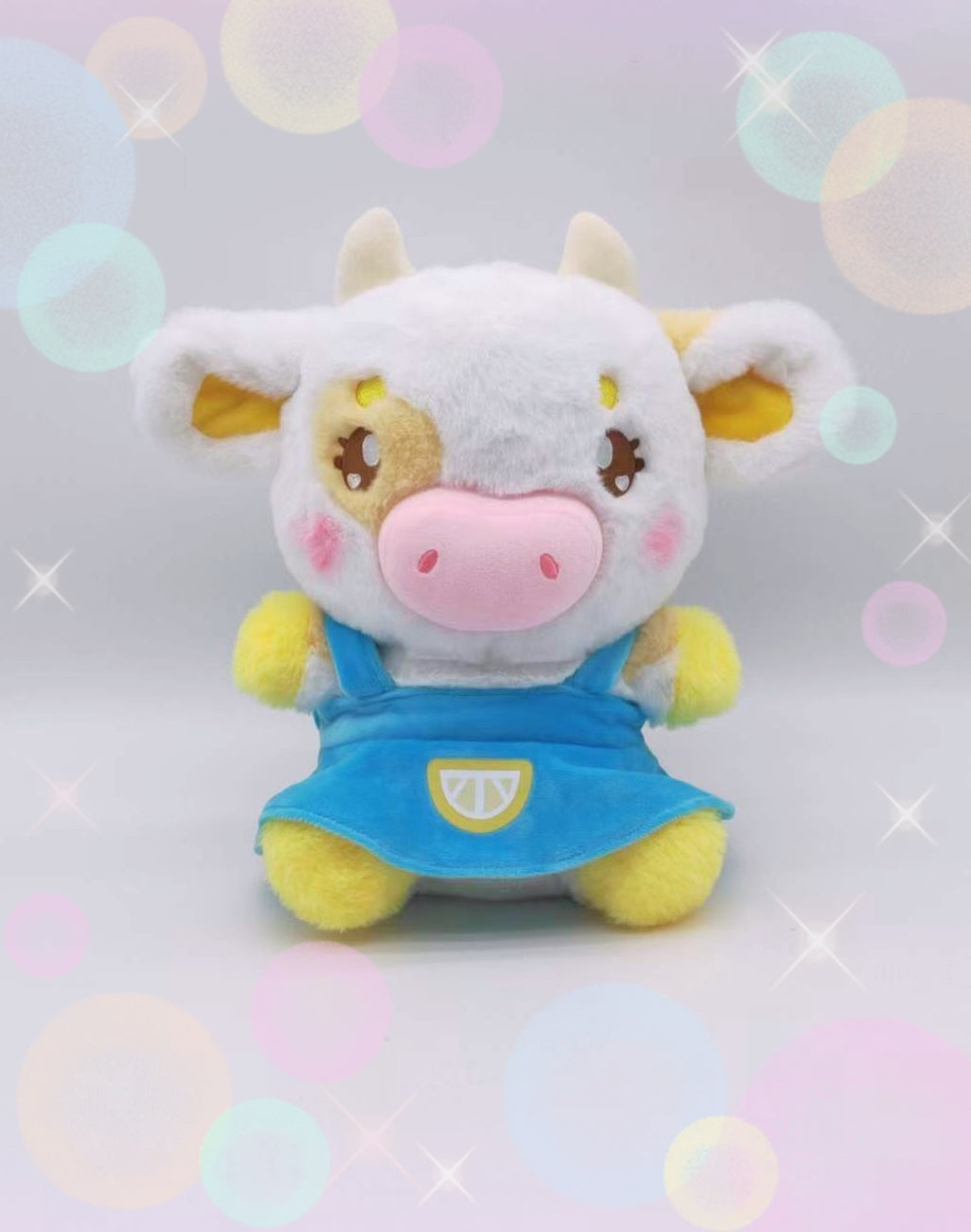 PREORDER Sunshine Lemon the 11 inch cow – sugarycarousel